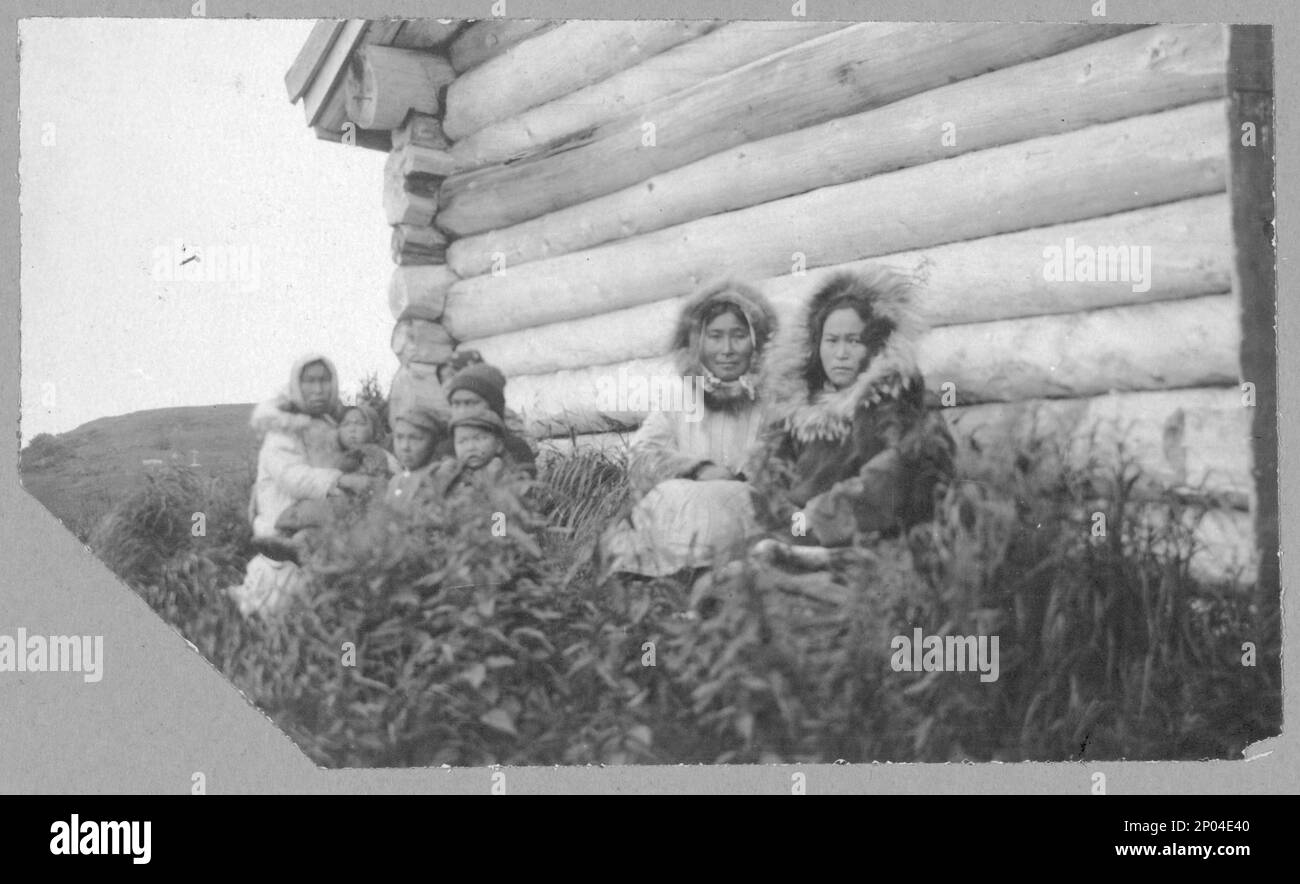 Children alaska nome hi-res stock photography and images - Alamy