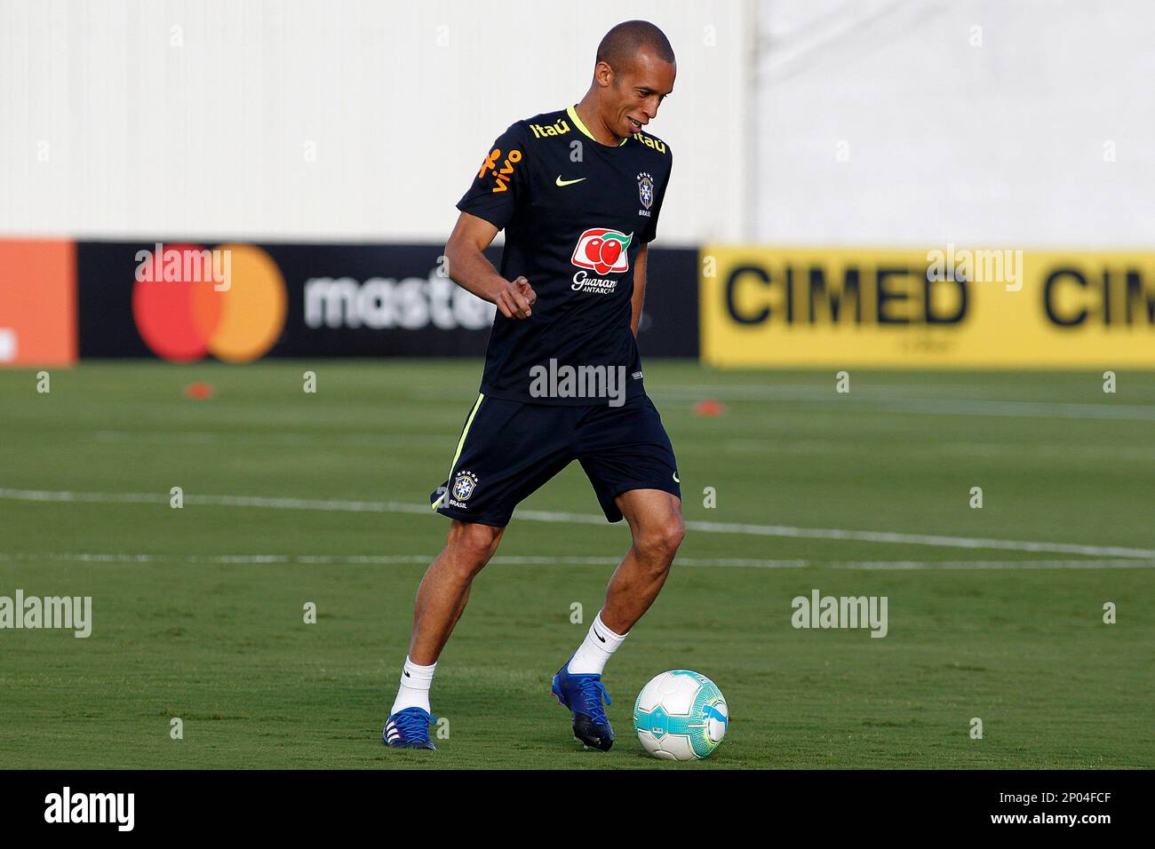 SP - Sao Paulo - 20/03/2017 - Treino da Selecao Brasileira - jogador ...