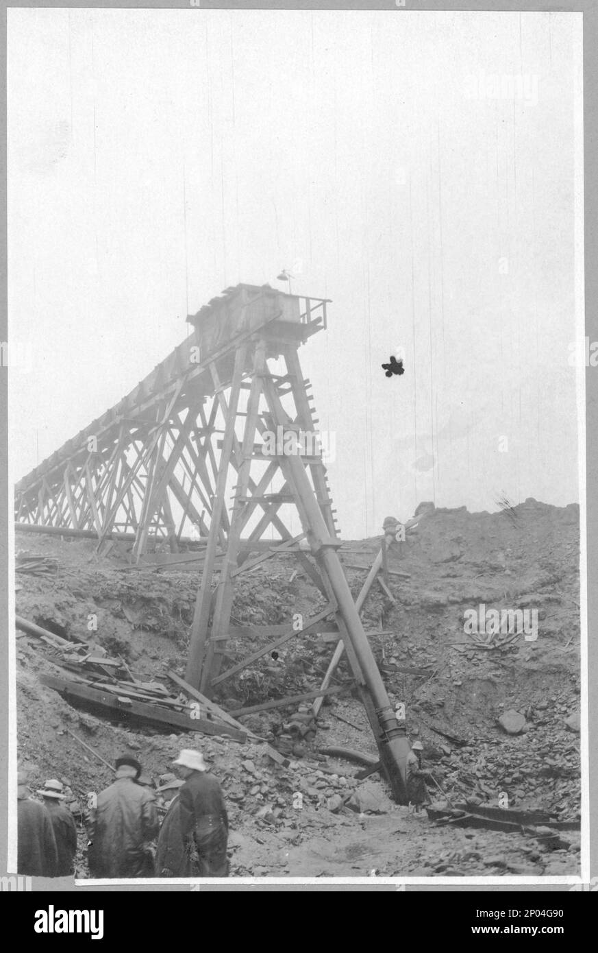 Pioneer Mine. Frank and Frances Carpenter collection , Gift; Mrs. W ...