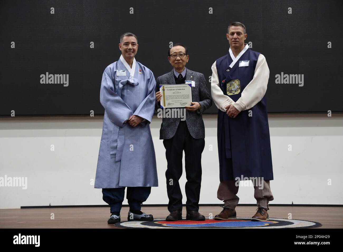 On February 3rd 2023, Brigadier General Frederick L. Crist Commanding ...