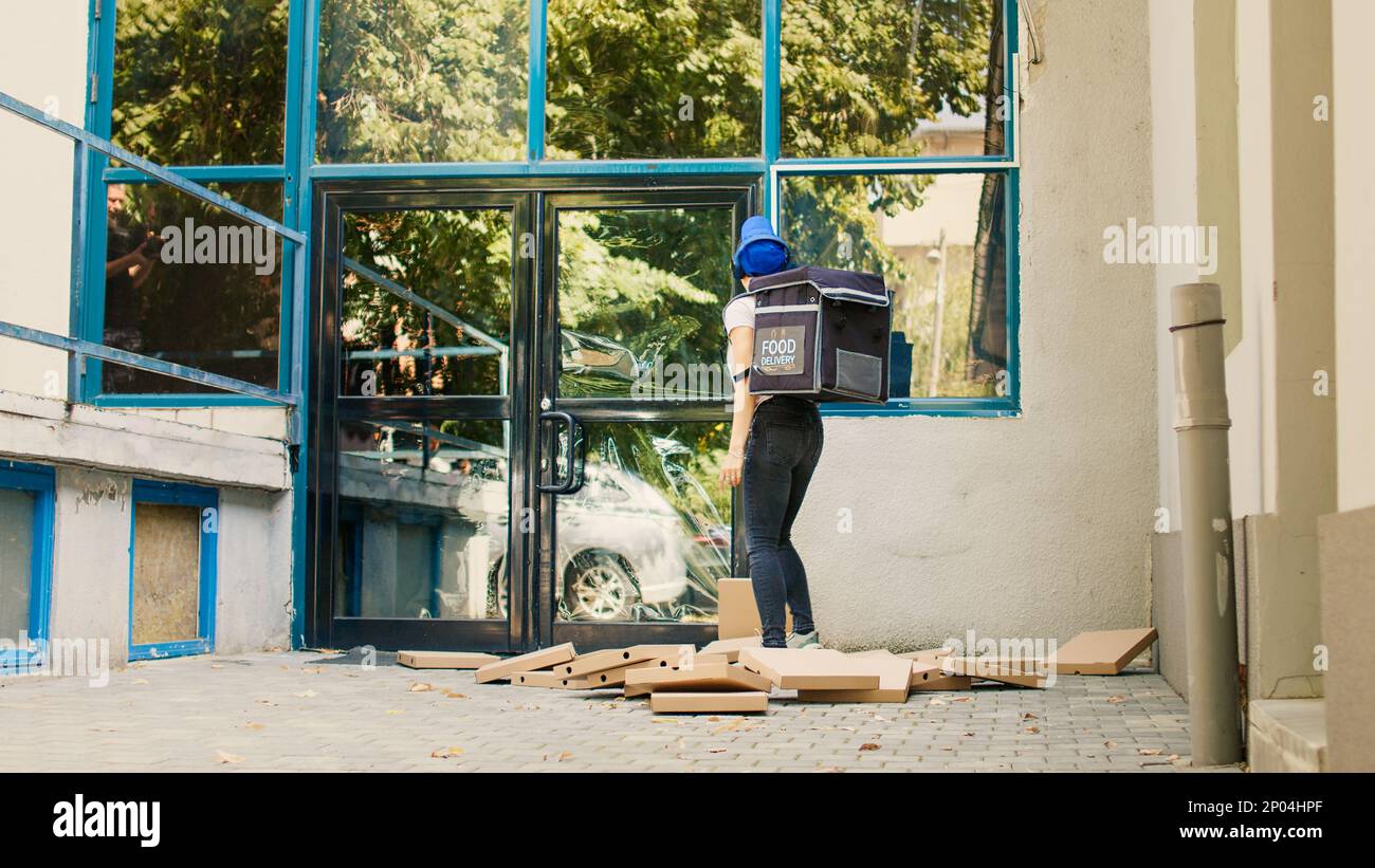 Woman after big meal hi-res stock photography and images - Alamy