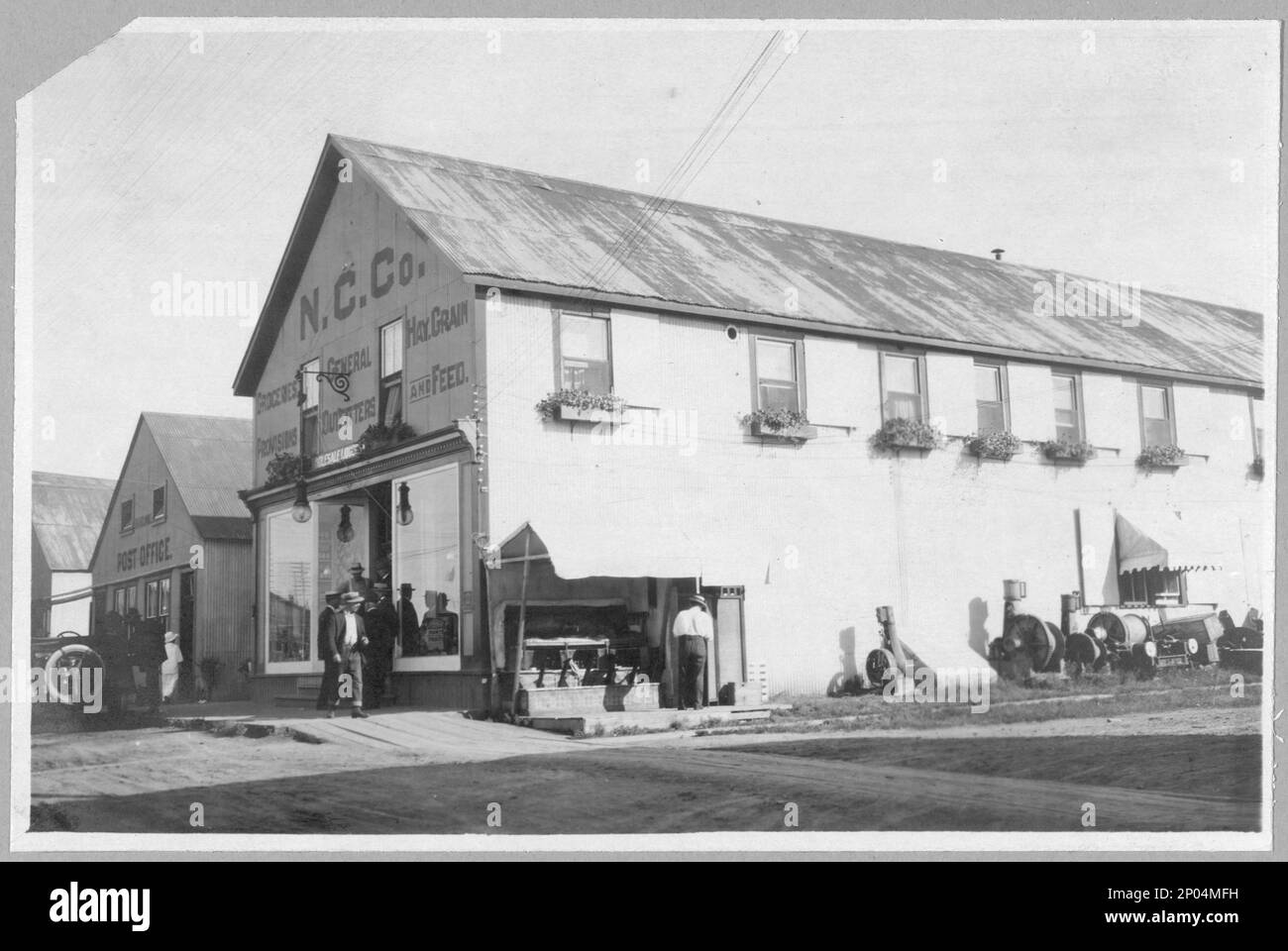 Alaska 1890 1920 hi-res stock photography and images - Alamy