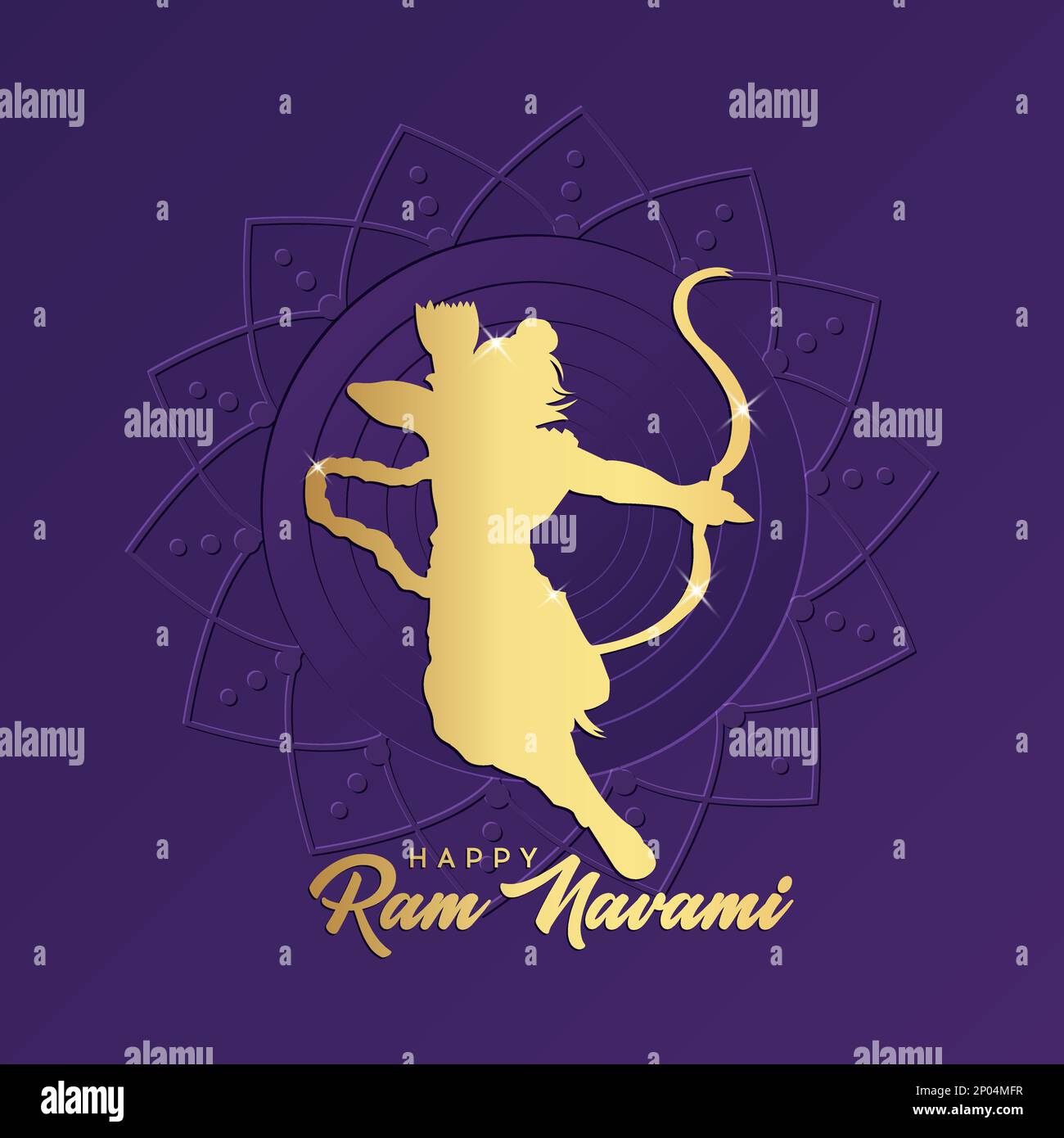 Happy Ram Navami Festival Of India Ram Navami Indian Festival Banner