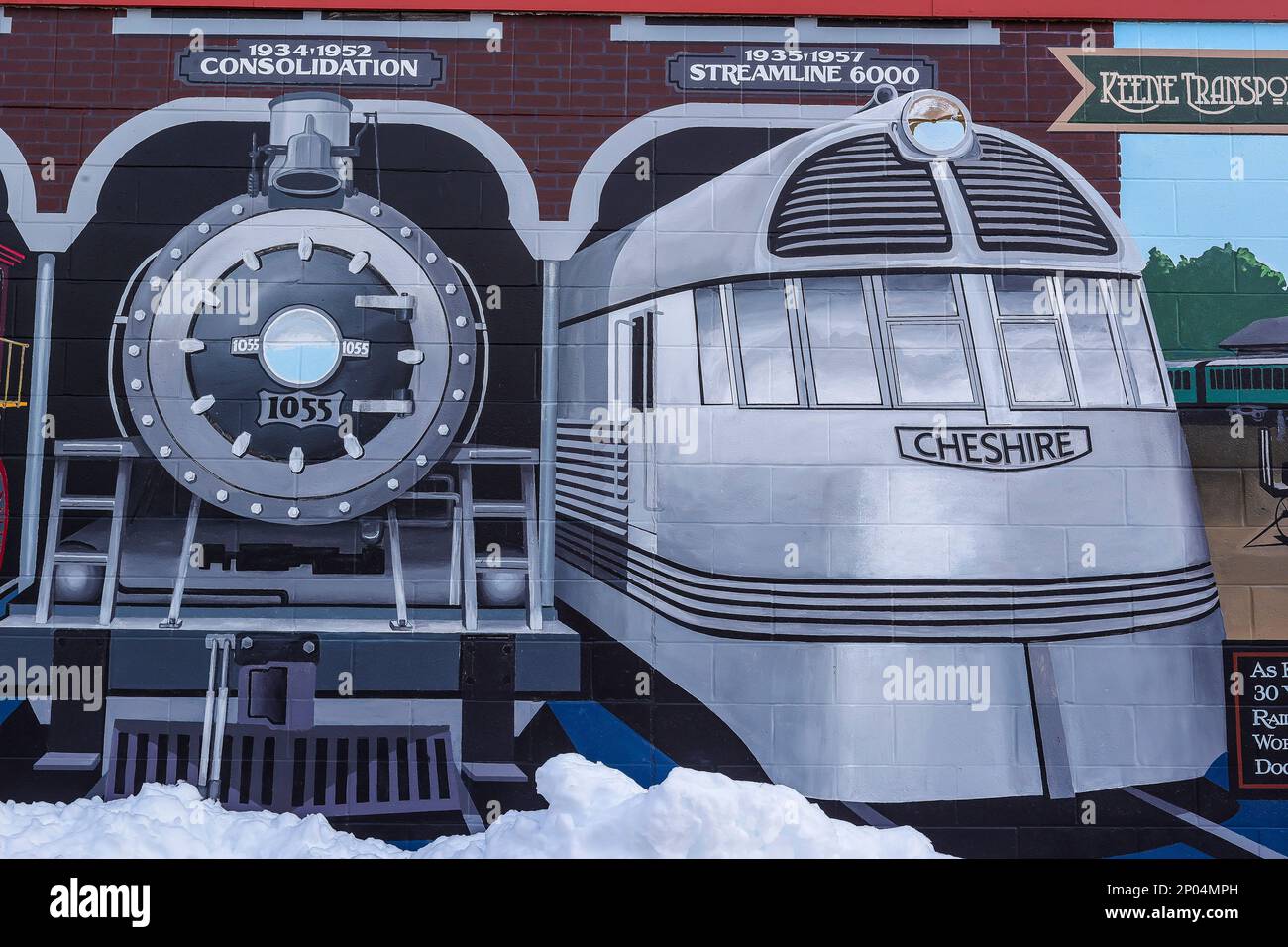 Wall Dogs are a group of talented street artists that have painted ...