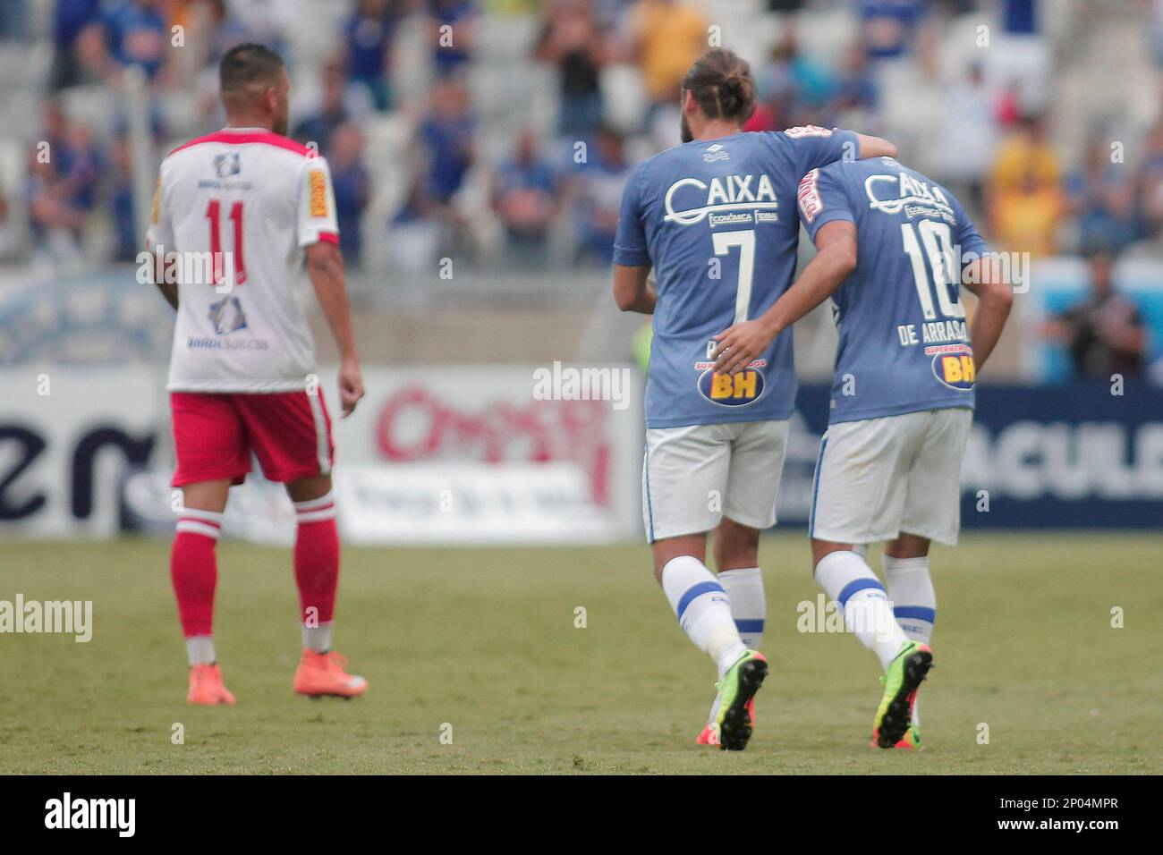 MG - Belo Horizonte - 19/03/2017 - Mineiro 2017, Cruzeiro x Tombense ...