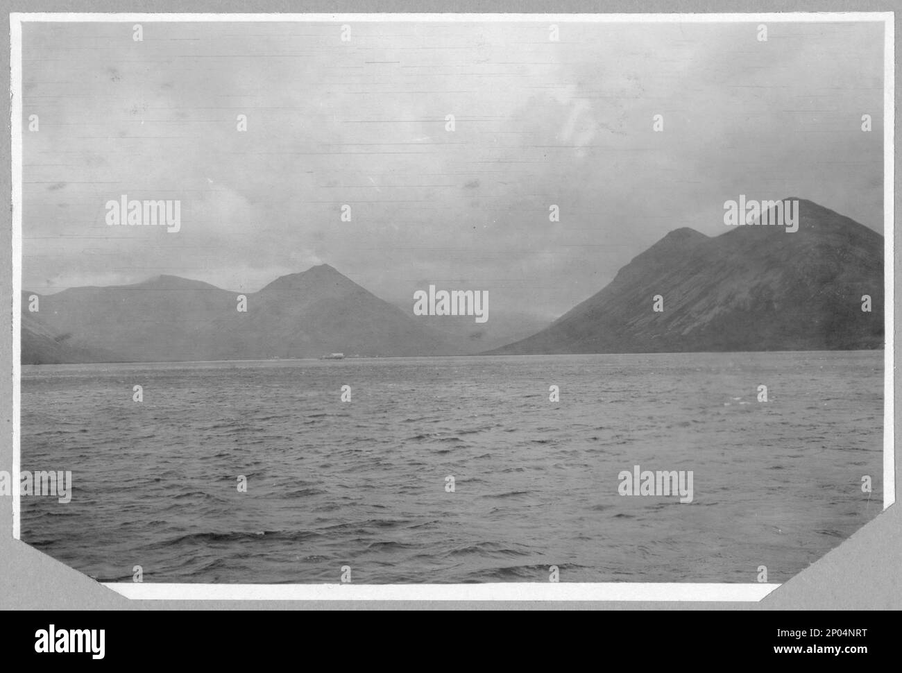 King's Cove. Frank and Frances Carpenter collection , Gift; Mrs. W ...