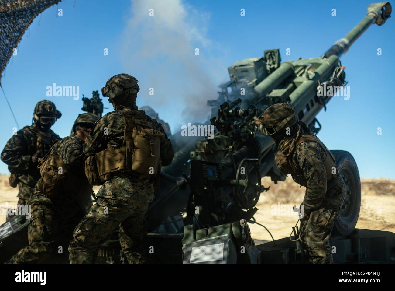 U.S. Marines with 3d Littoral Combat Team, 3d Marine Littoral Regiment ...