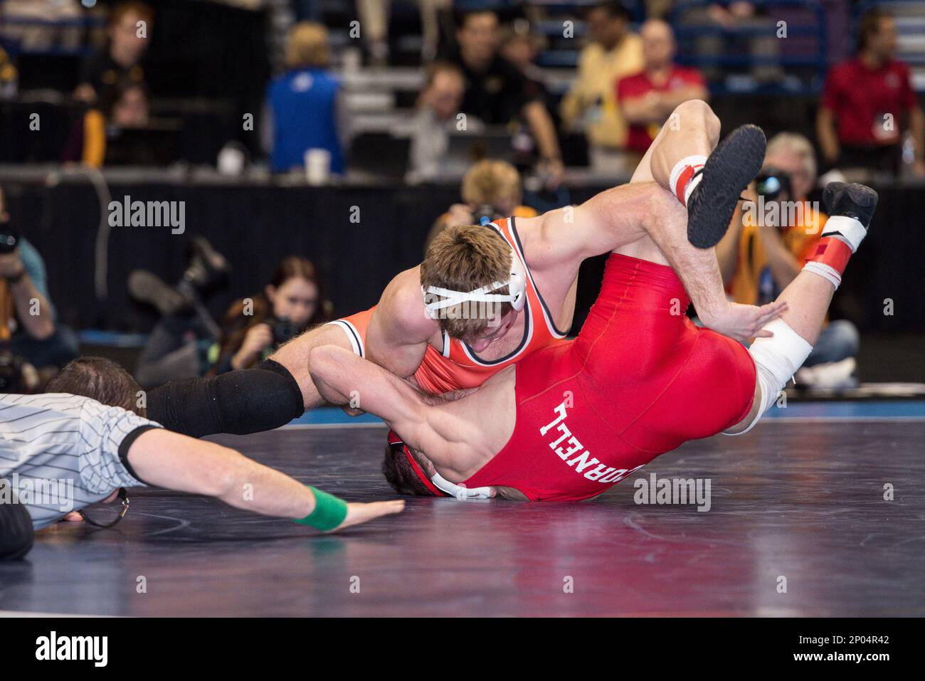 March 18, 2017 - St. Louis, Missouri, U.S - JOSEPH SMITH of Oklahoma ...