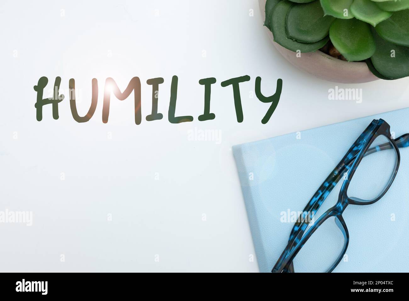 Hand writing sign Humility. Internet Concept being Humble is a Virtue ...