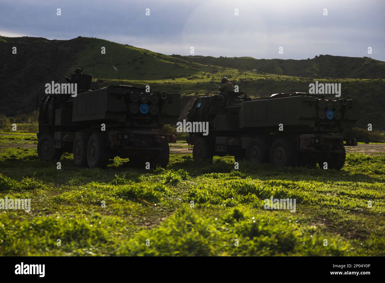 U.S. Marines with Romeo Battery, 5th Battalion, 11th Marine Regiment ...