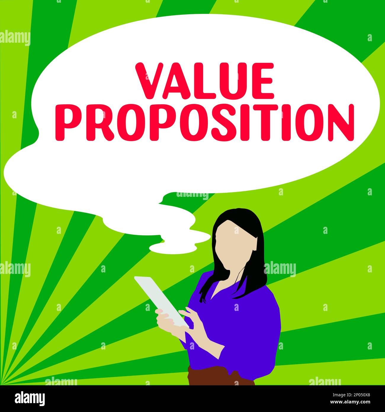 Text caption presenting Value Proposition. Business approach service ... Text caption presenting Value Proposition. Business approach service ...
