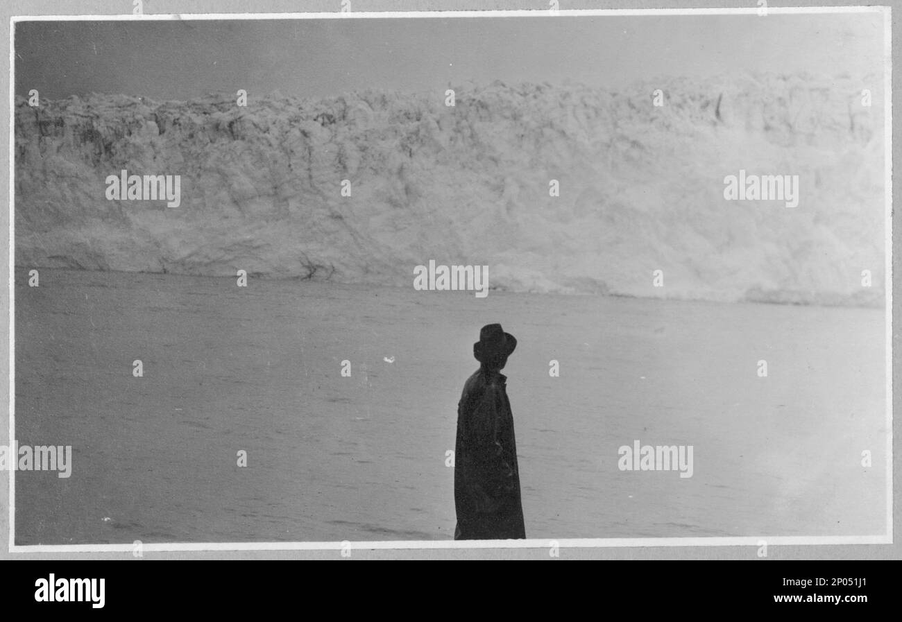 Child's Glacier. Frank and Frances Carpenter collection , Gift; Mrs. W ...