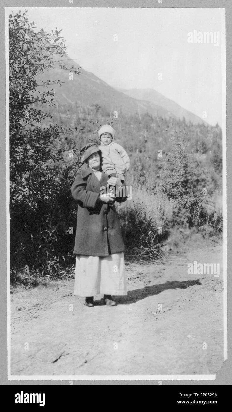 Standing on dirt Black and White Stock Photos & Images - Alamy