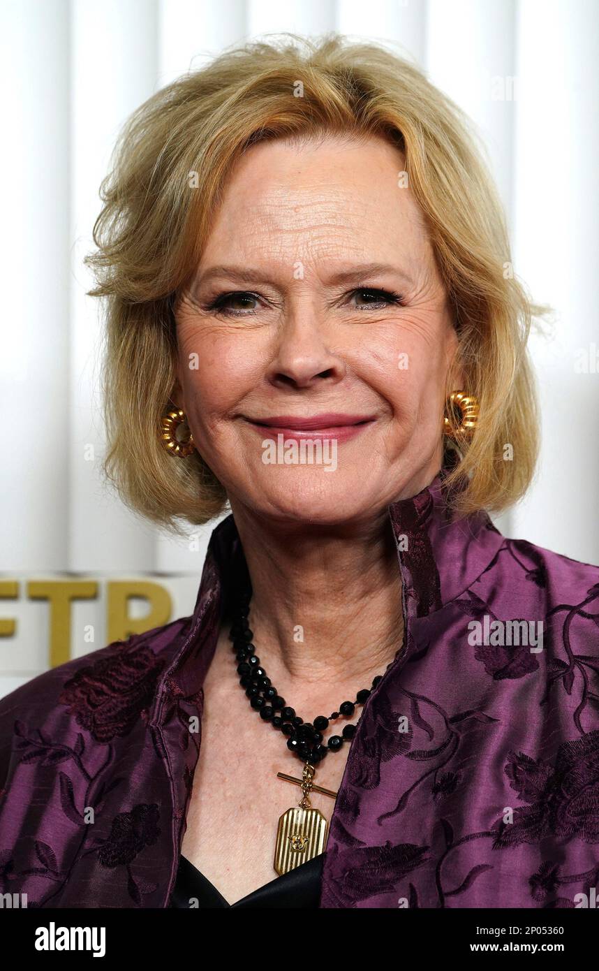 JoBeth Williams arrives at the 29th annual Screen Actors Guild Awards ...