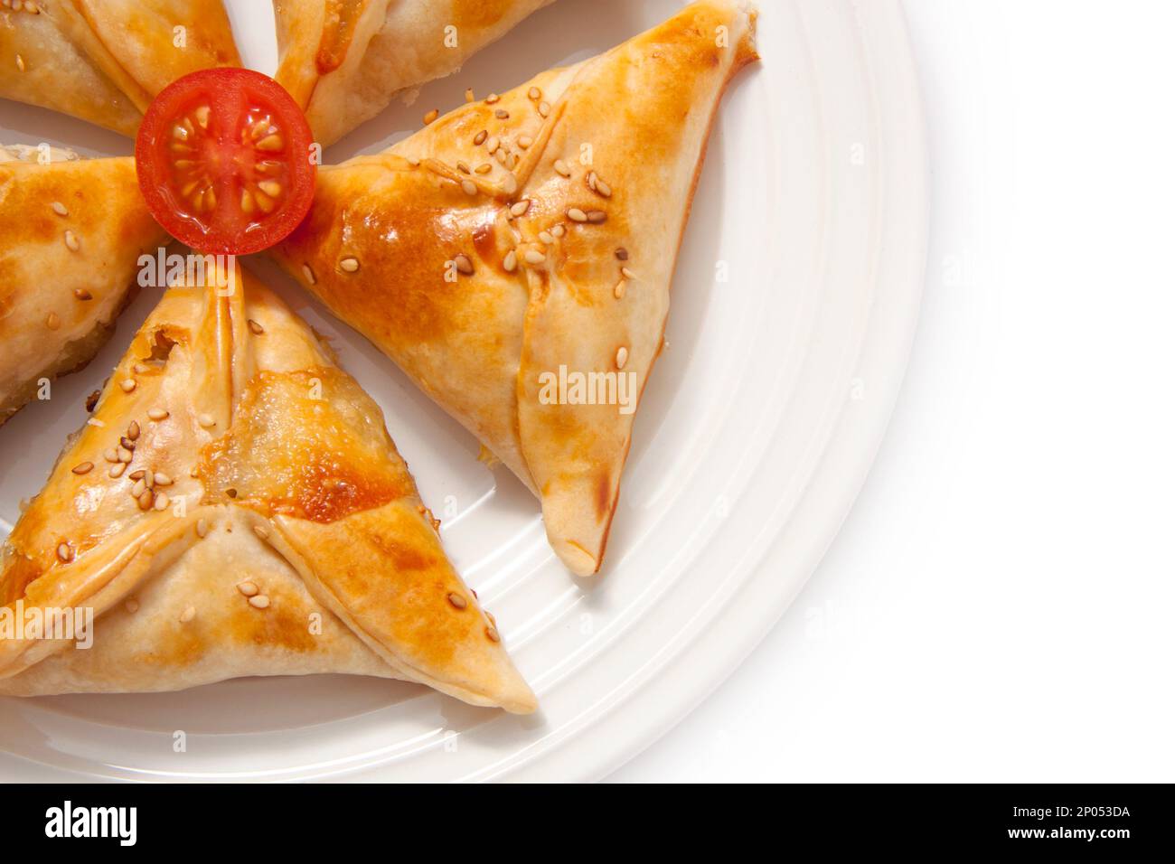 Samosas curry hi-res stock photography and images - Alamy