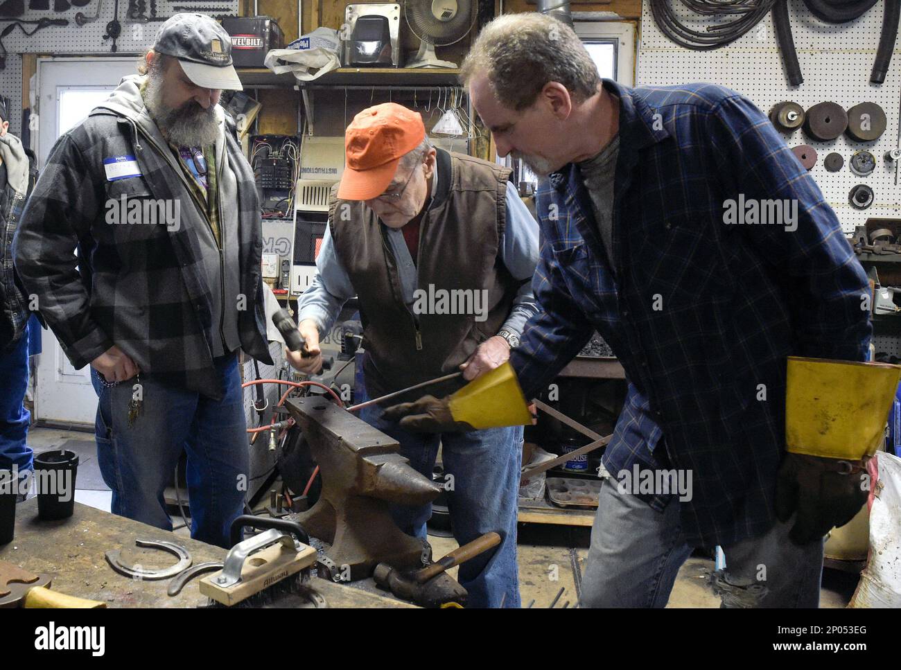 ADVANCE FOR USE SATURDAY, MARCH 18, 2017 AND THEREAFTER - In this Feb ...