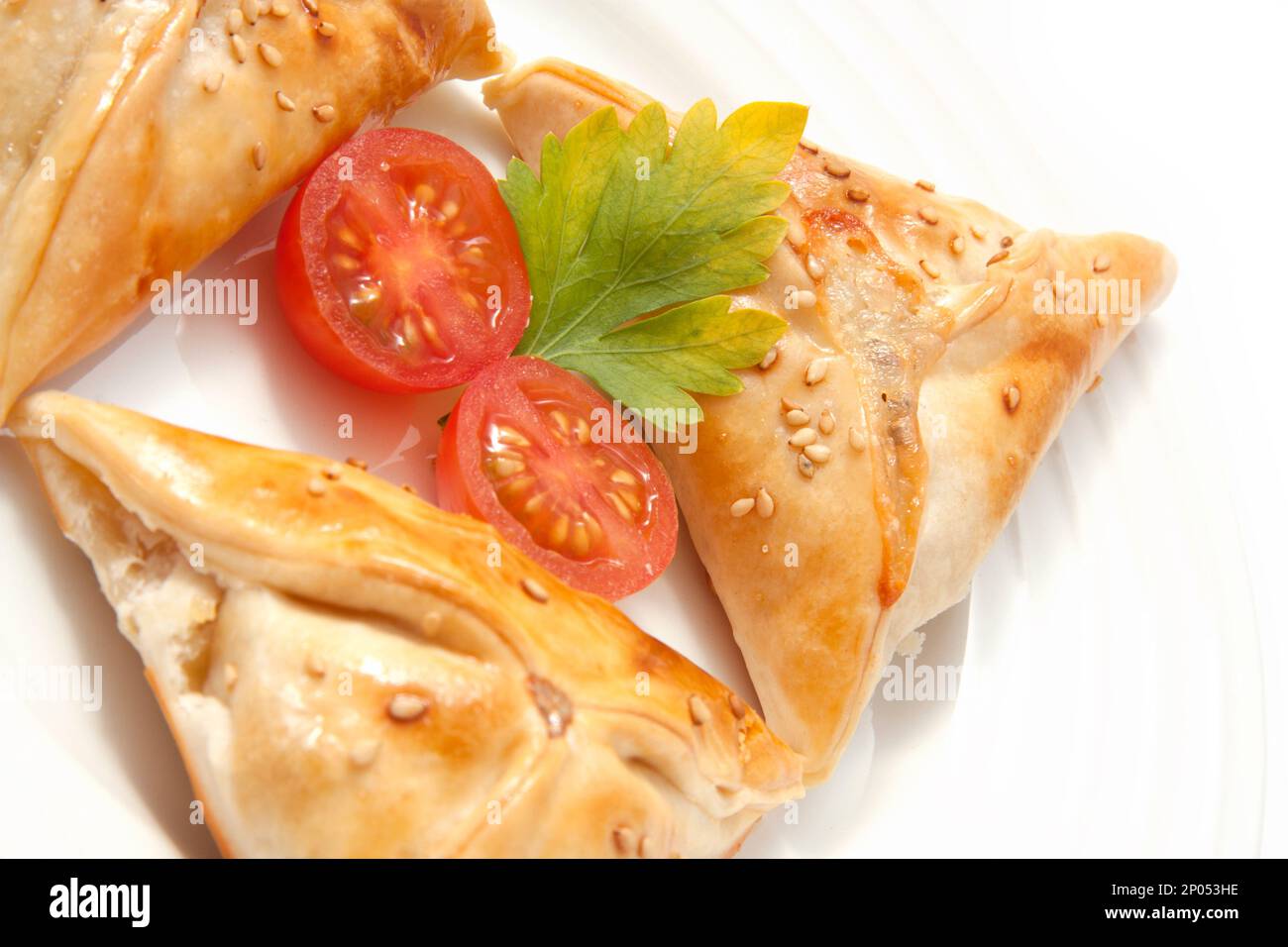 Samosas curry hi-res stock photography and images - Alamy