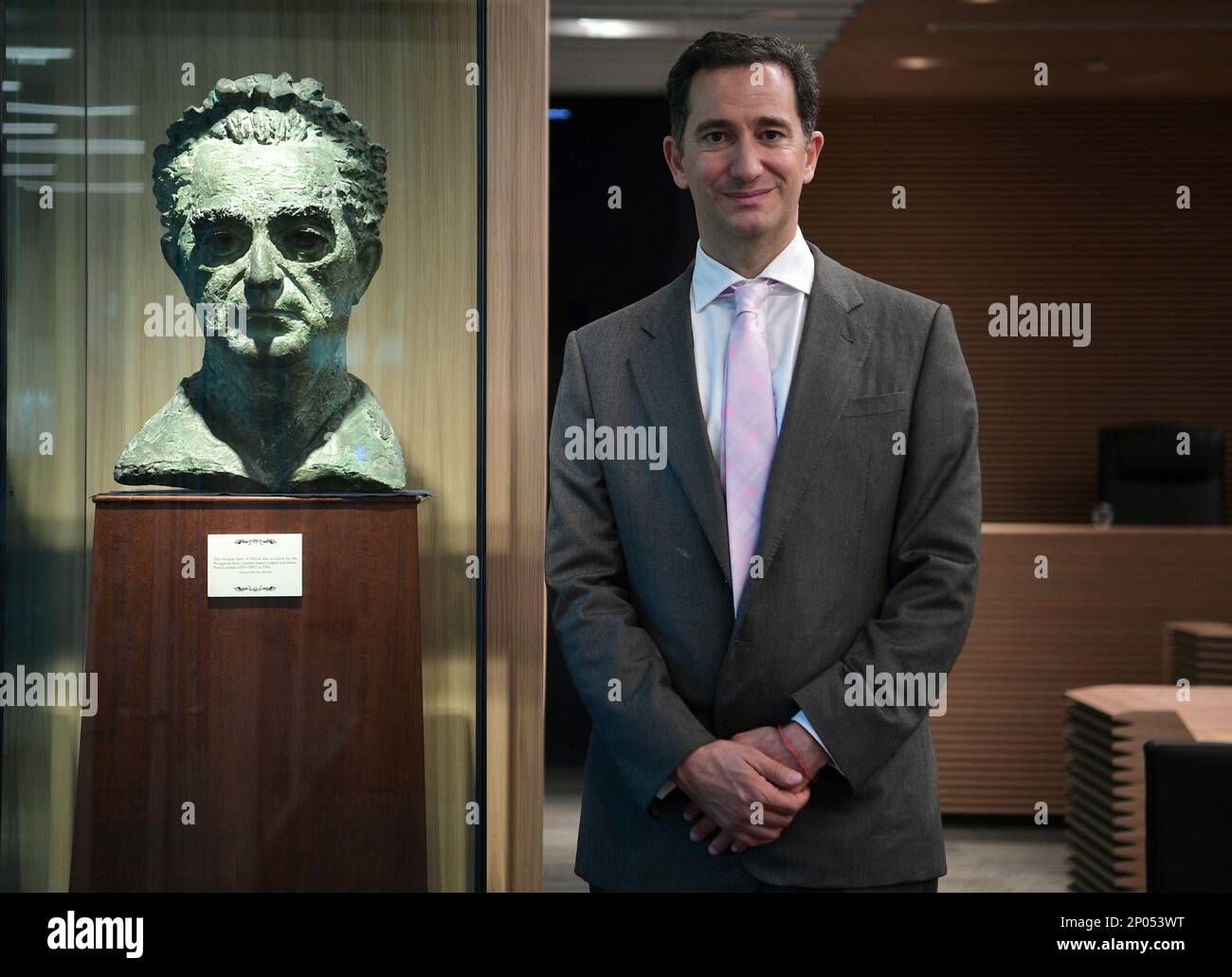 Dr Jonathan Marshall, the son of Singapore's first Chief Minister David ...