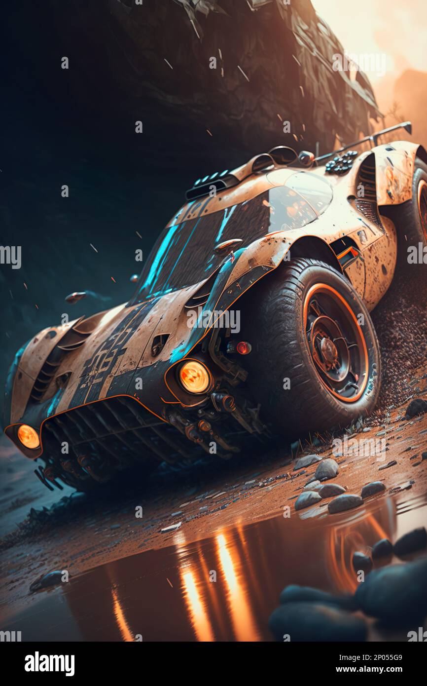 Supercar wallpapers hi-res stock photography and images - Alamy