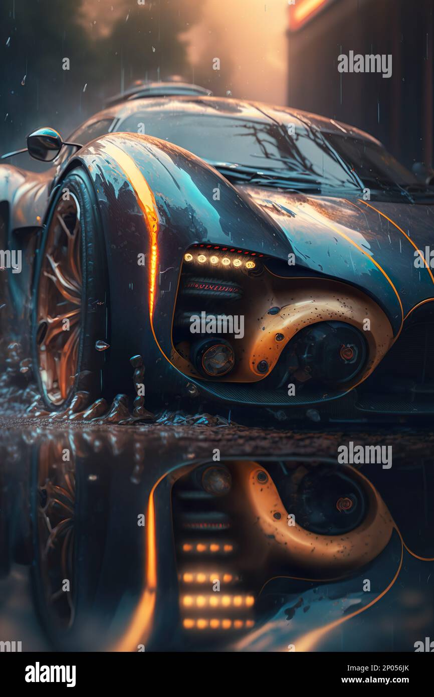 Supercar wallpapers hi-res stock photography and images - Alamy