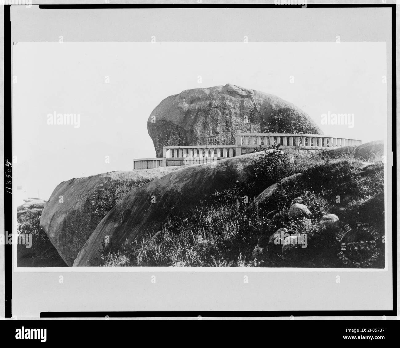 Carpenter rocks Black and White Stock Photos & Images - Alamy