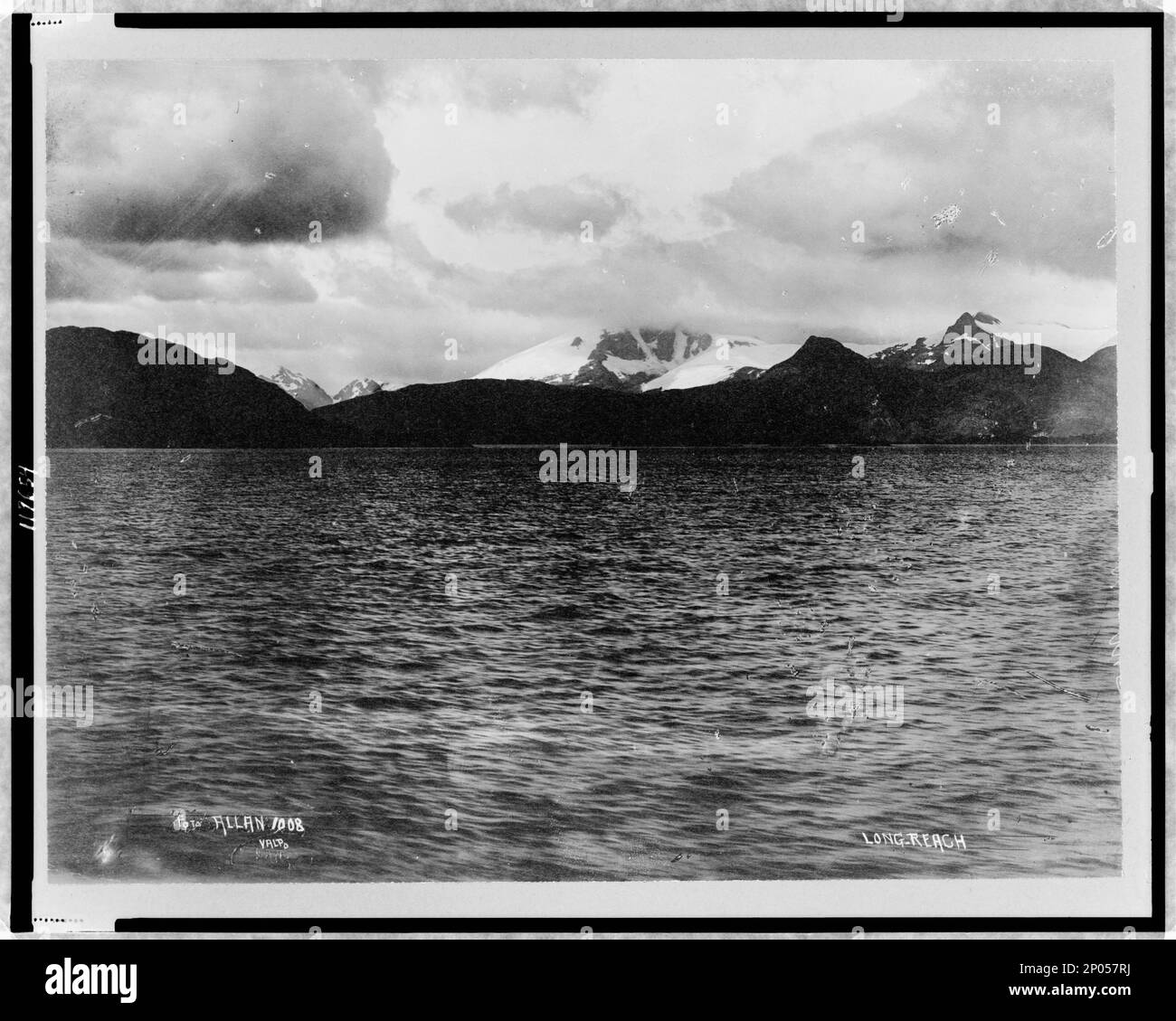 Long-reach / foto Allan, Valpo.. Photograph by Allan, Valparaiso, Frank ...