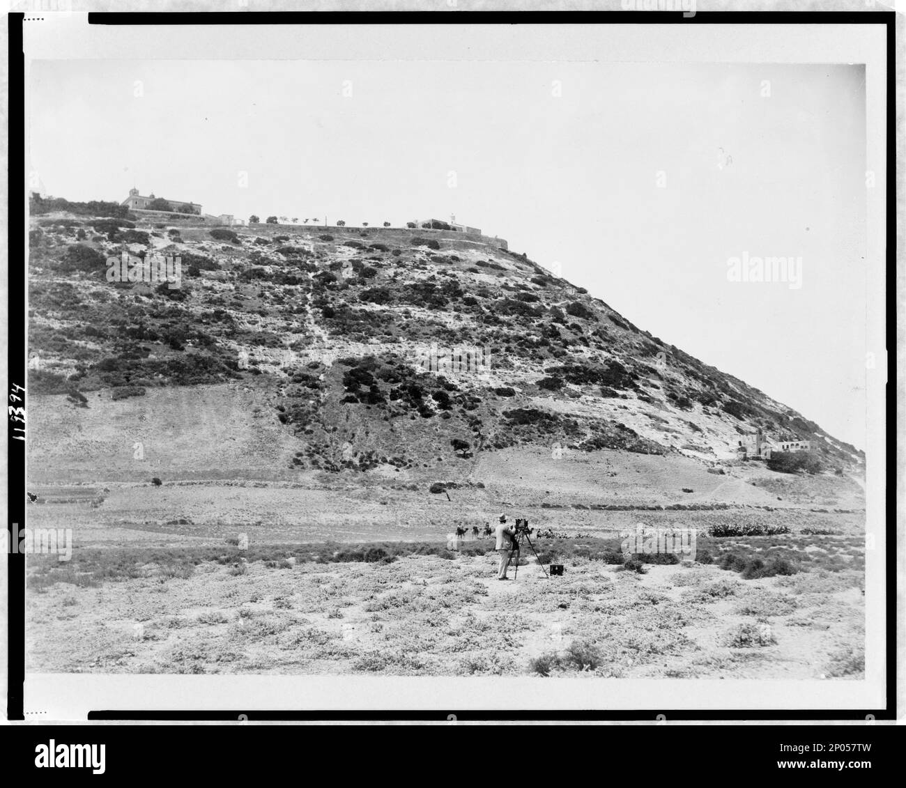 Palestine - Mt. Carmel. Frank and Frances Carpenter Collection ...
