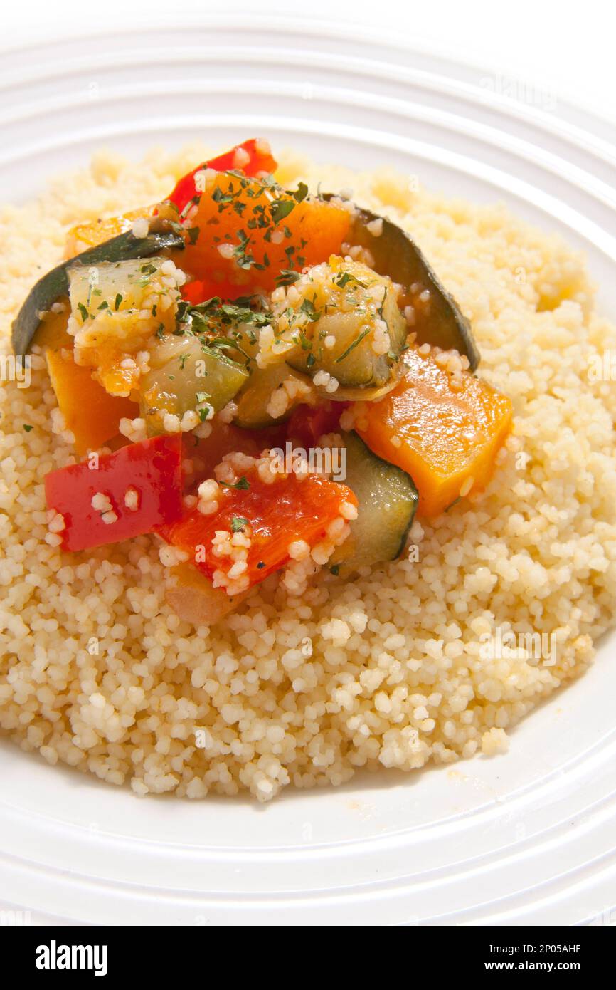 Couscous and olive oil hi-res stock photography and images - Alamy