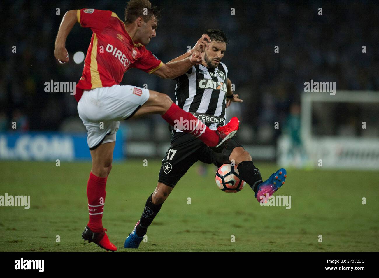 RJ - Rio de Janeiro - 14/03/2017 - Libertadores 2017, Botafogo x ...