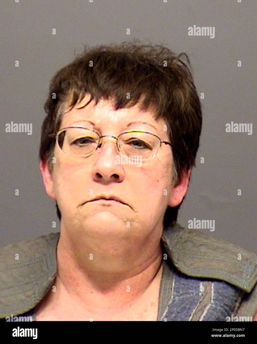 This undated photo provided by the Clackamas County Sheriff's office ...