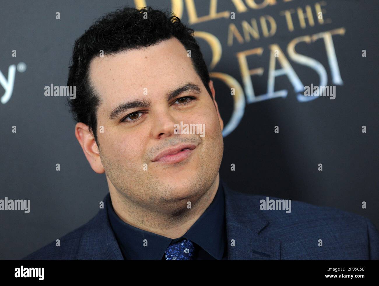 Photo by: Dennis Van Tine/STAR MAX/IPx3/13/17Josh Gad at the premiere ...