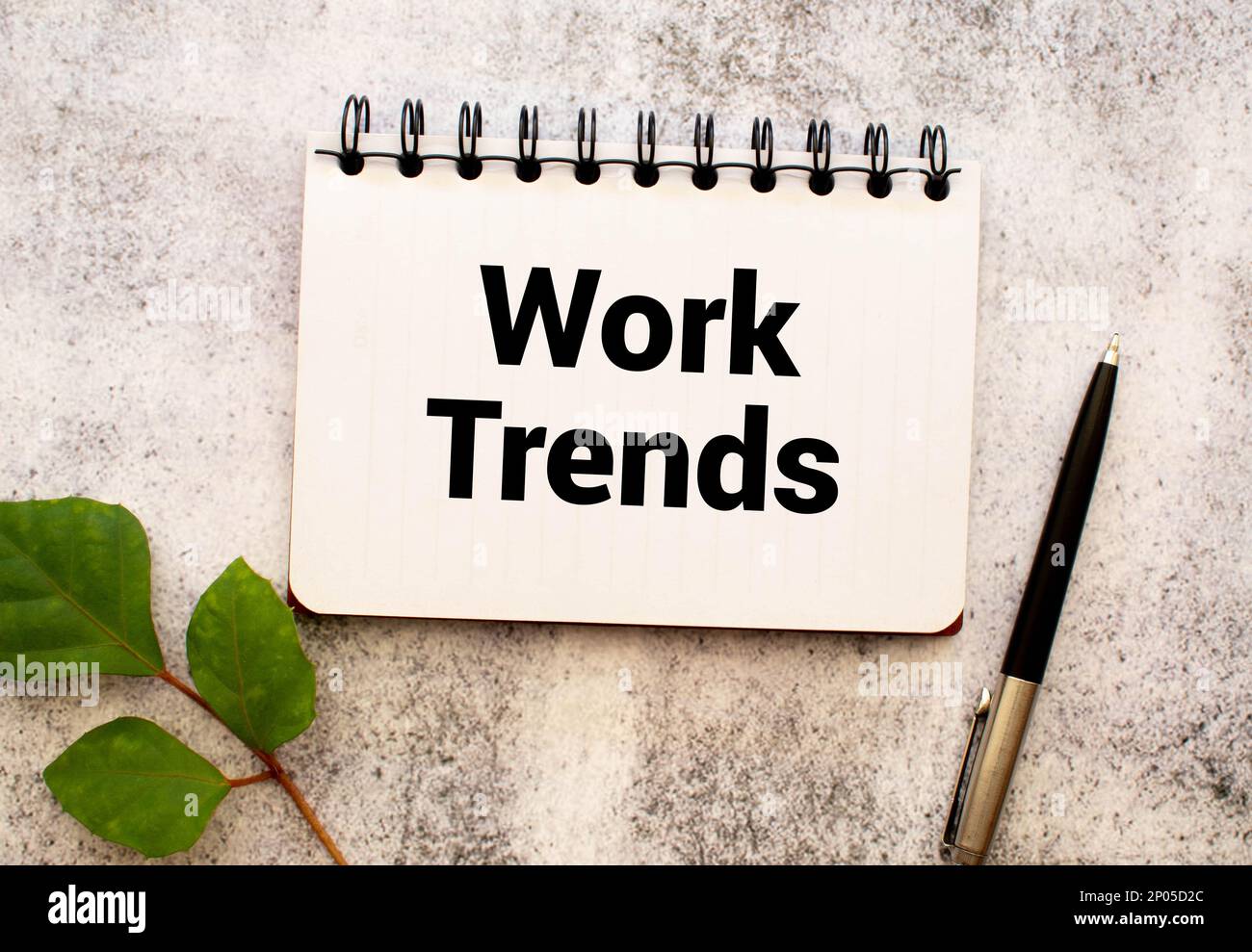 Text Working Abroad concept on chart background Stock Photo - Alamy