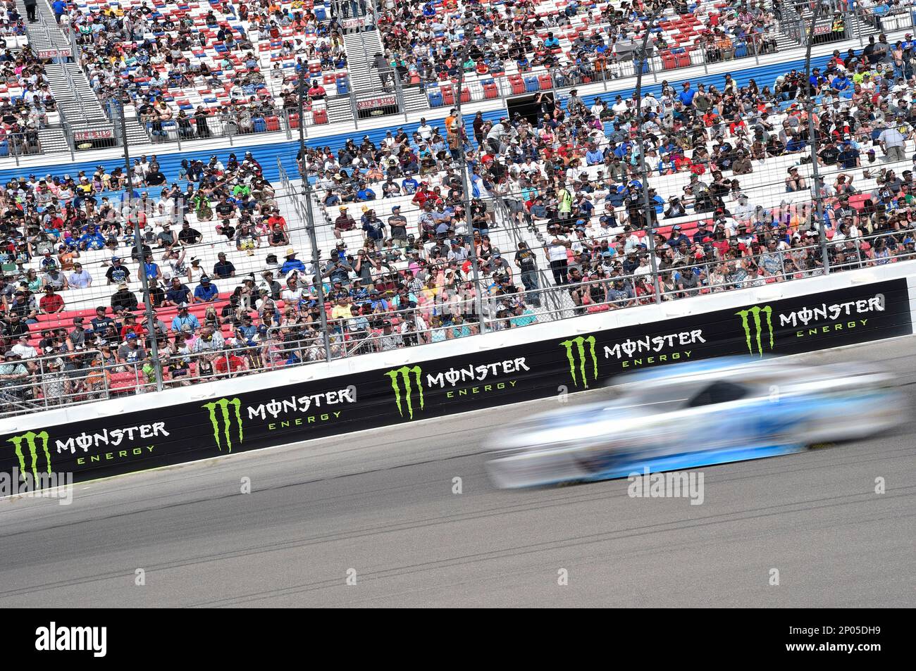 Matt Kenseth (20) during the NASCAR Monster Energy Cup Series Kobalt ...