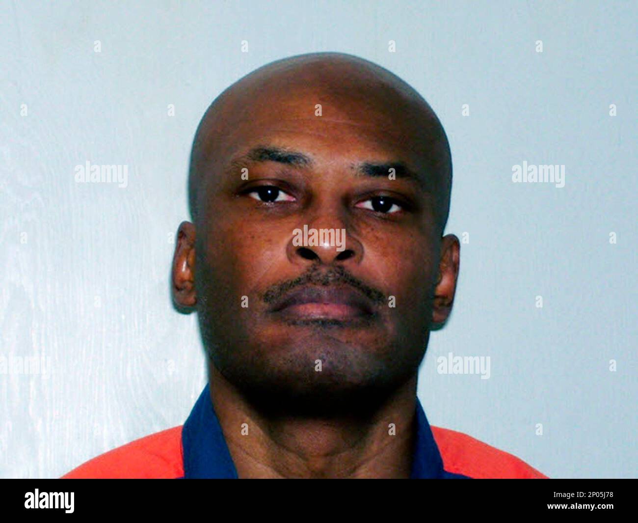 This undated photo provided by the Michigan Department of Corrections ...