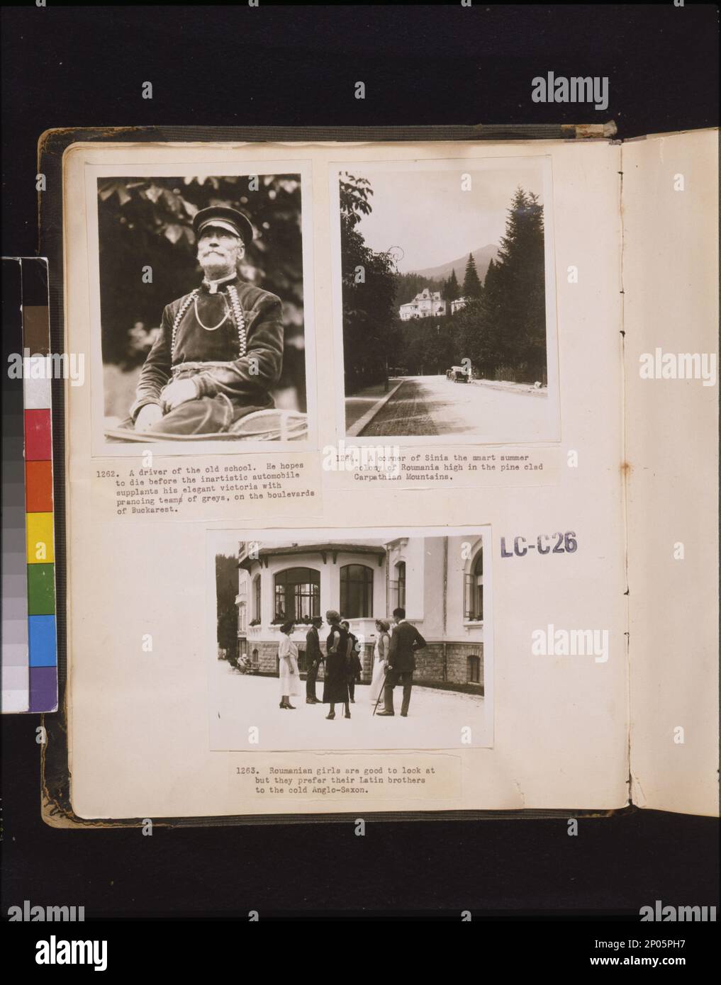 A driver of the old school. He hopes to die before the inartistic ...