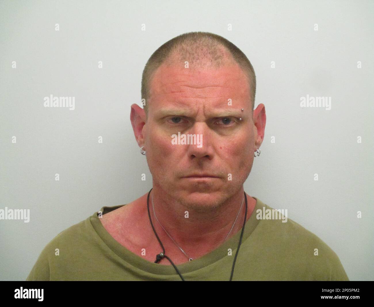 This photo provided by Monroe County Sheriff’s Office shows Edward ...