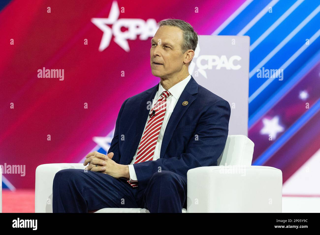 Washington, Dc, United States. 02nd Mar, 2023. Congressman Scott Perry ...