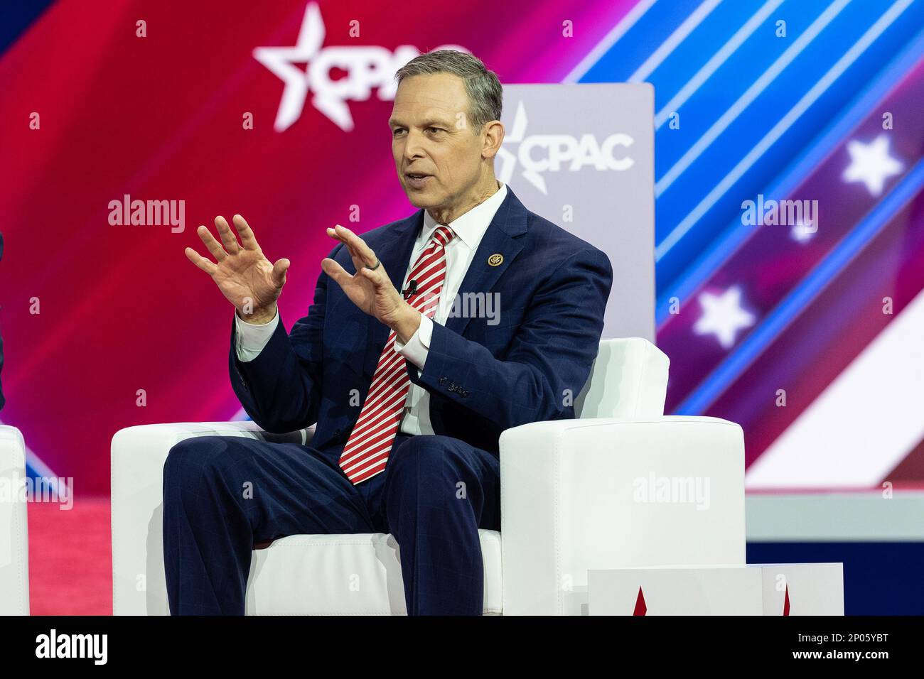 Washington, Dc, United States. 02nd Mar, 2023. Congressman Scott Perry ...