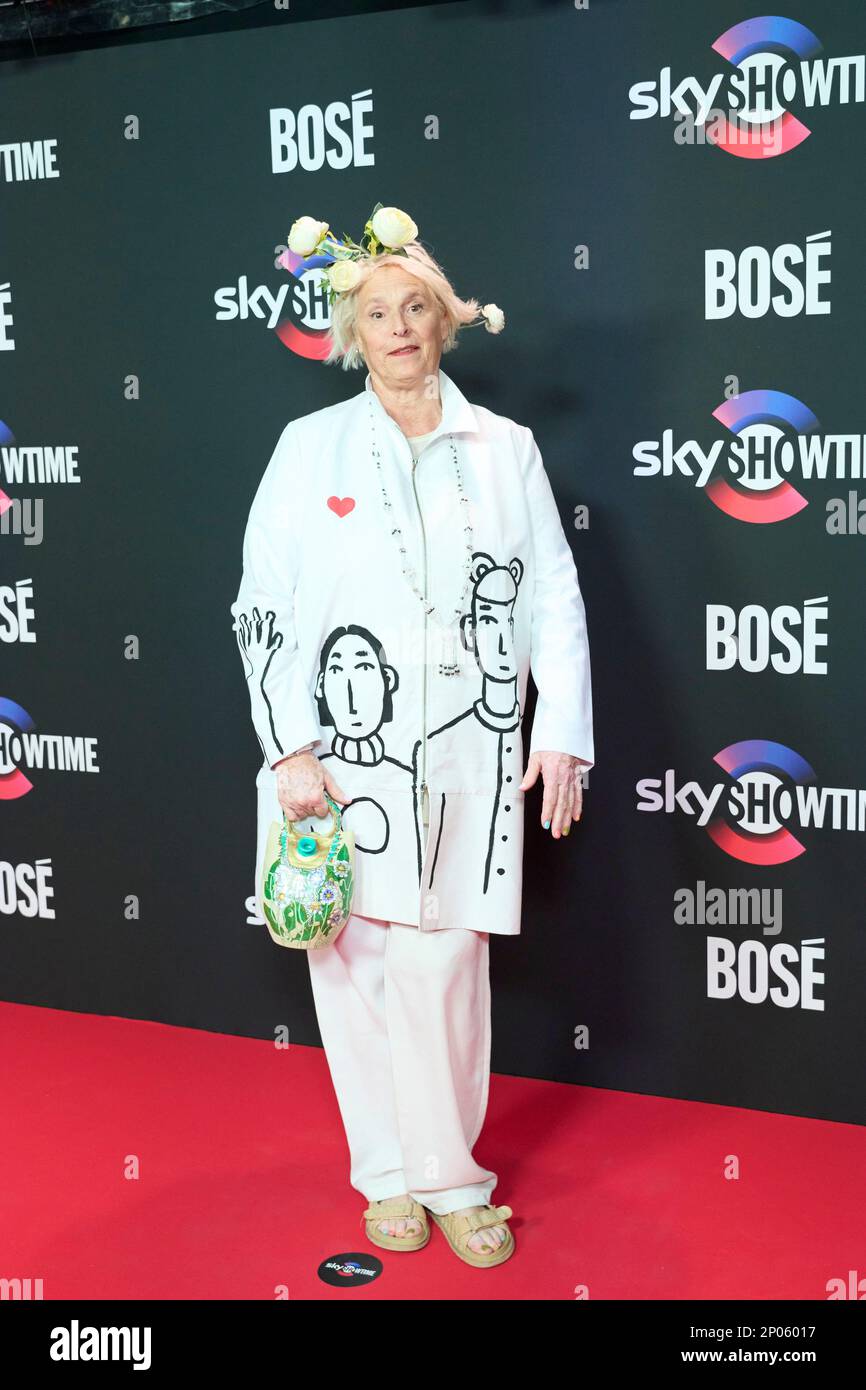 Lucia bose dominguin hi-res stock photography and images - Alamy