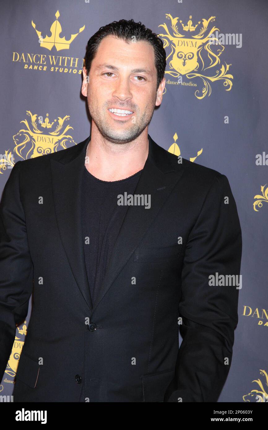 Photo by: Raoul Gatchalian/STAR MAX/IPx3/9/17MAKSIM CHMERKOVSKY at the ...