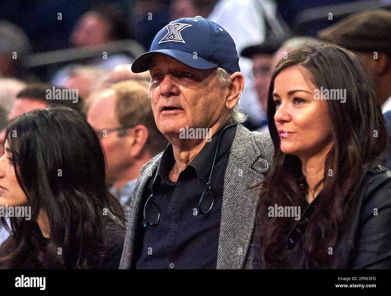 March 8, 2017 - New York, New York, U.S. - Bill Murray, actor, comedian ...