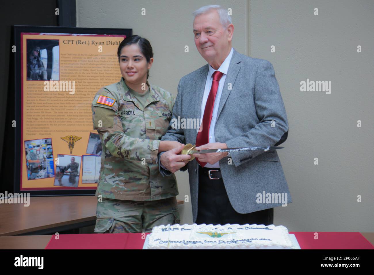 Today Blanchfield Army Community Hospital celebrated 122 years of the ...