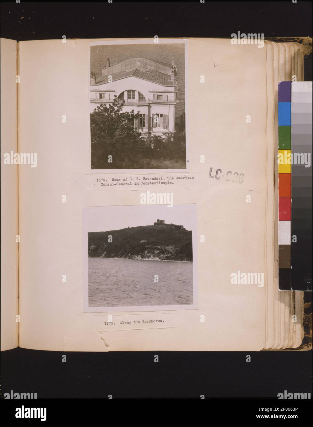 Cónsul general francés hi-res stock photography and images - Alamy