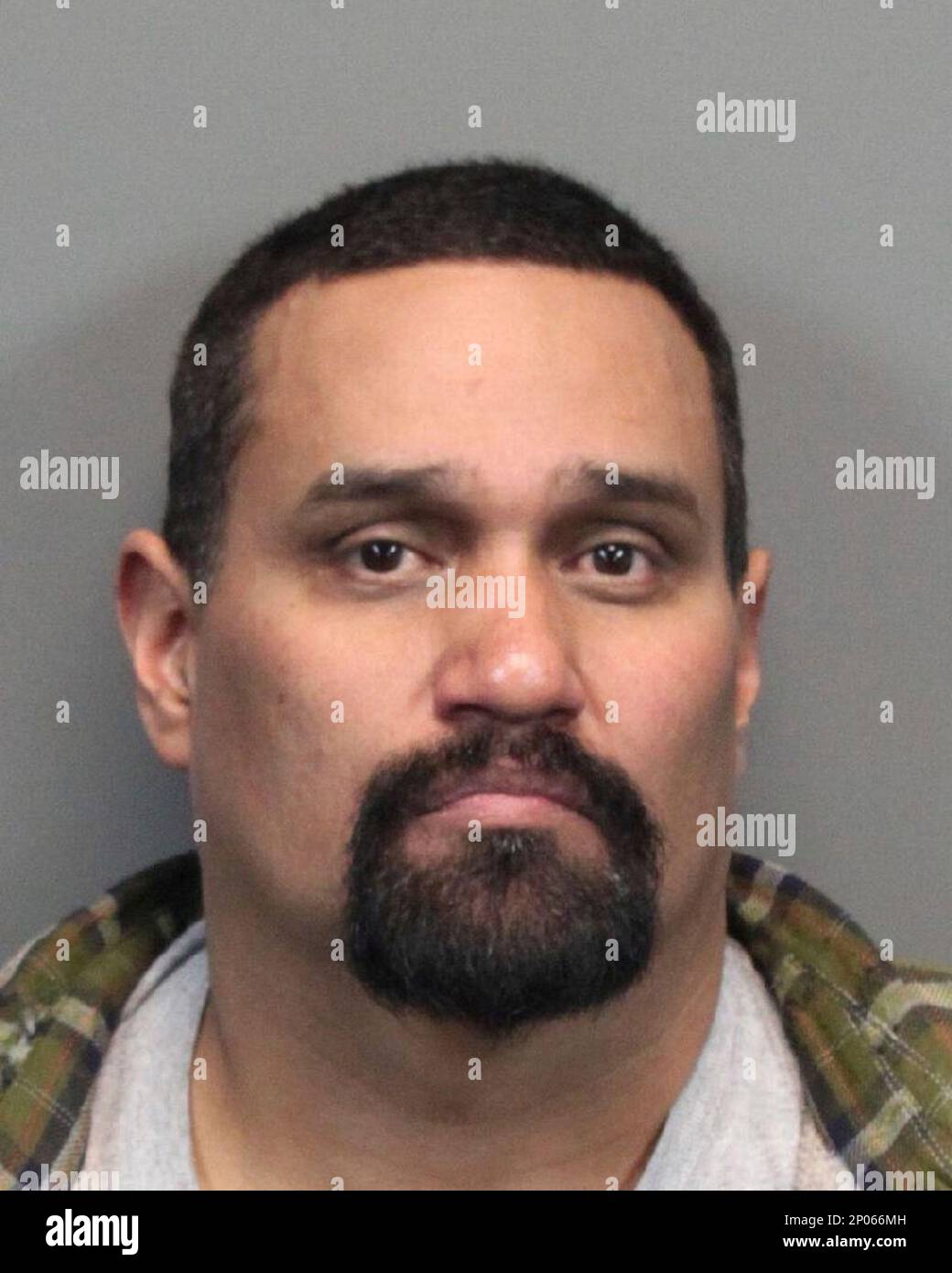 This Wednesday, March 6, 2016, photo provided by the Washoe County ...