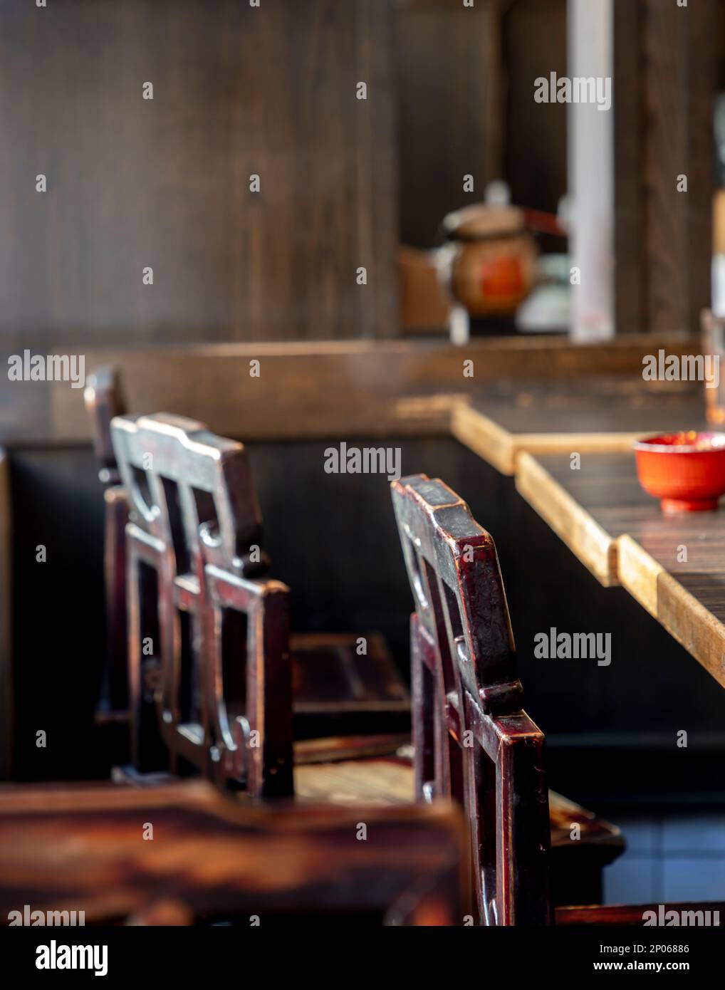 The award winning and accolade earning House Of Nanking restaurant is ...