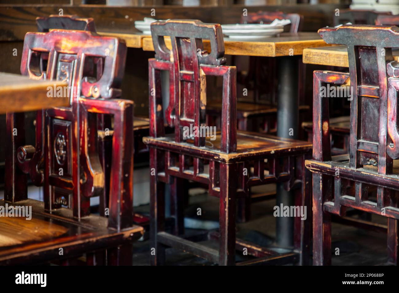 The award winning and accolade earning House Of Nanking restaurant is ...