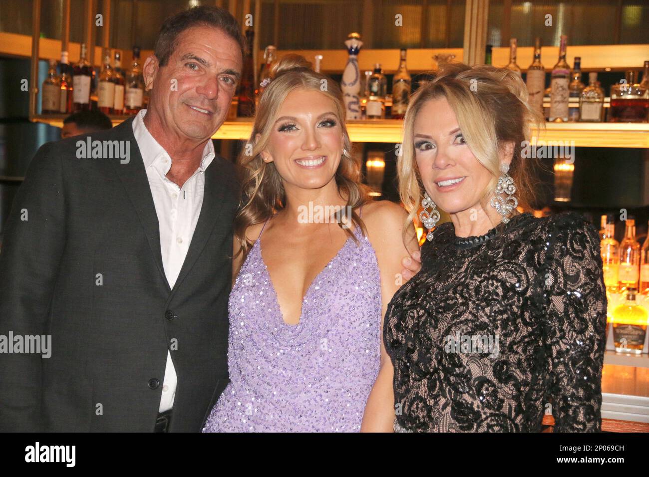 "The Real Housewives Of New York" celebration at Hutong on March 01 ...