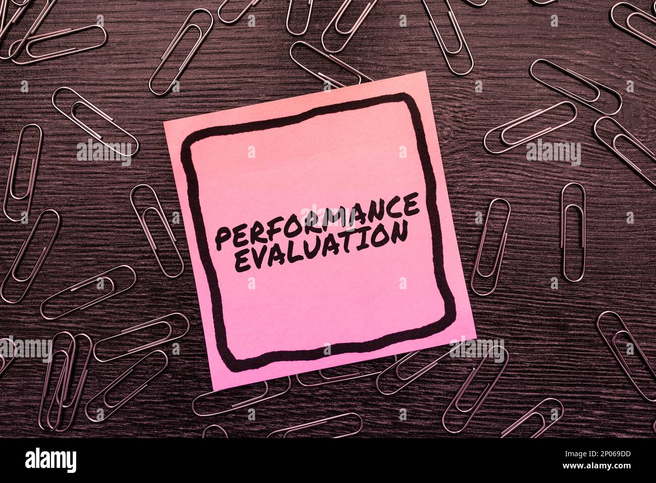 Conceptual display Performance Evaluation. Internet Concept the ...