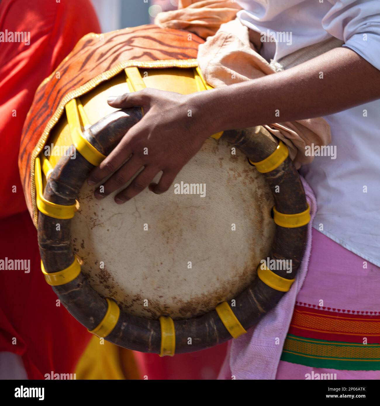 The thavil hi-res stock photography and images - Alamy