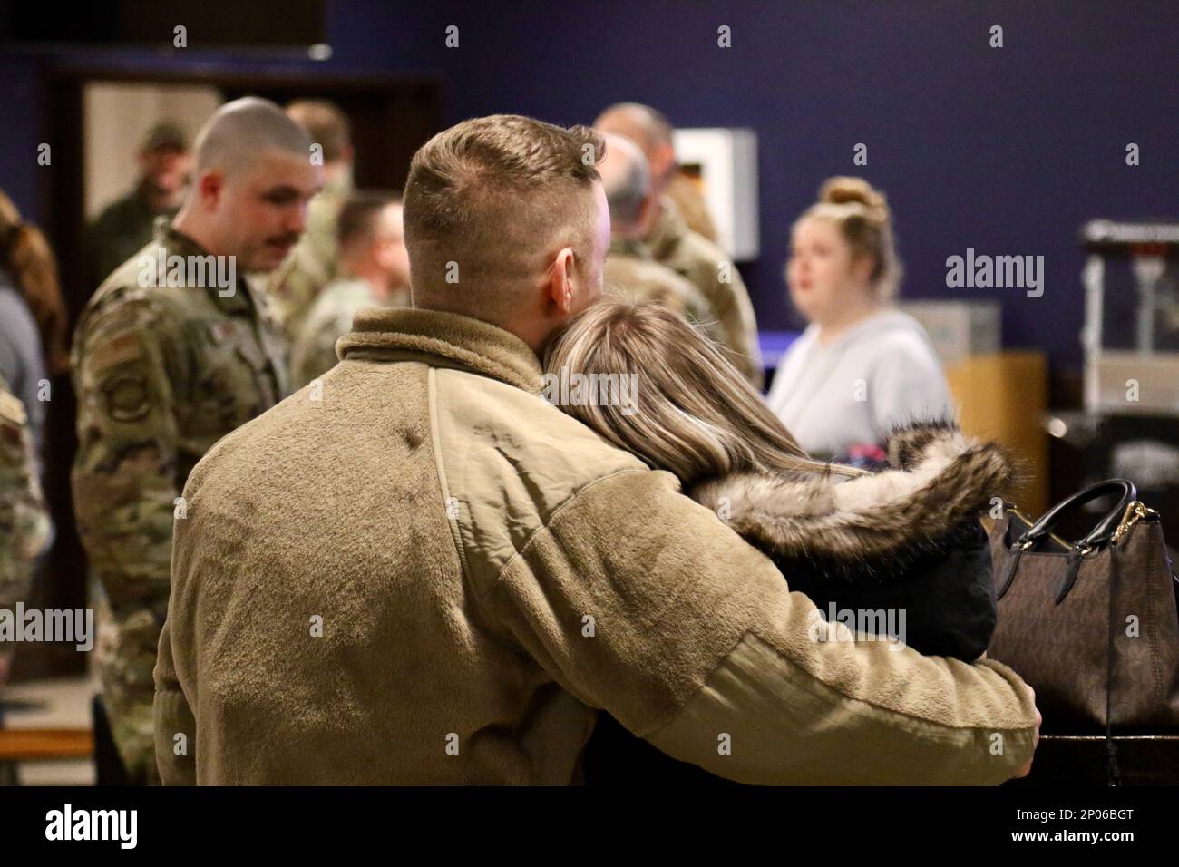 211th engineering installation squadron hi-res stock photography and ...